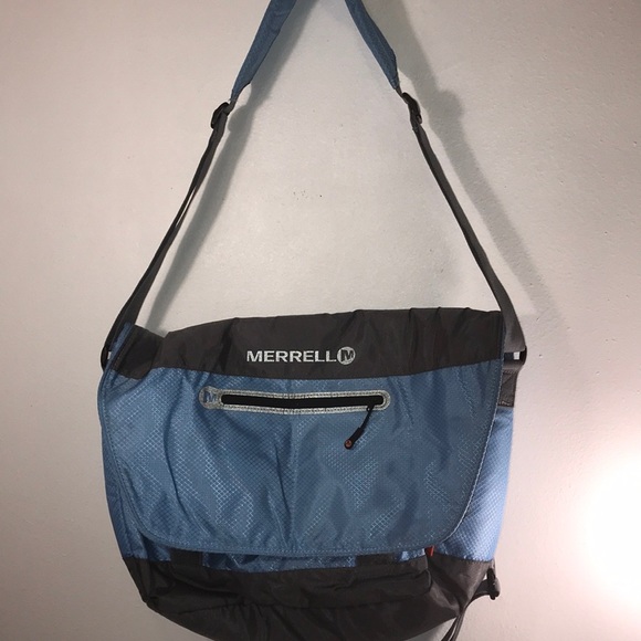 Merrell | Bags | Merrill Totelaptop Crossbody Bag | Poshmark